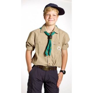 Dames blouse Scouts | Scouting Menkema