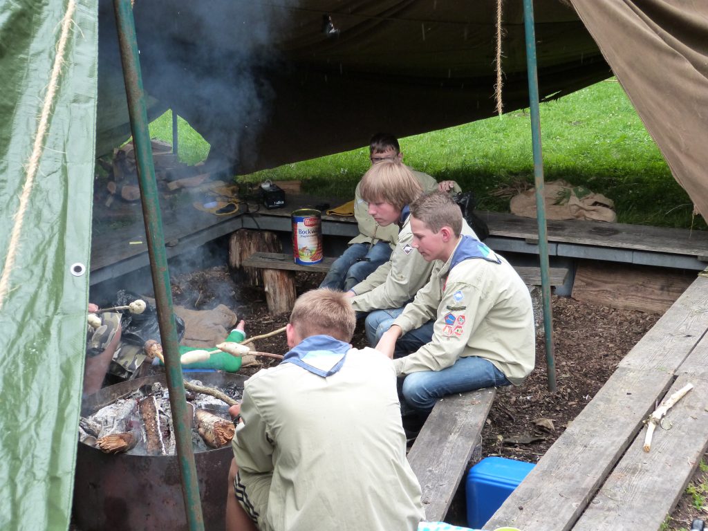 Vacature leiding Scouts | Scouting Menkema
